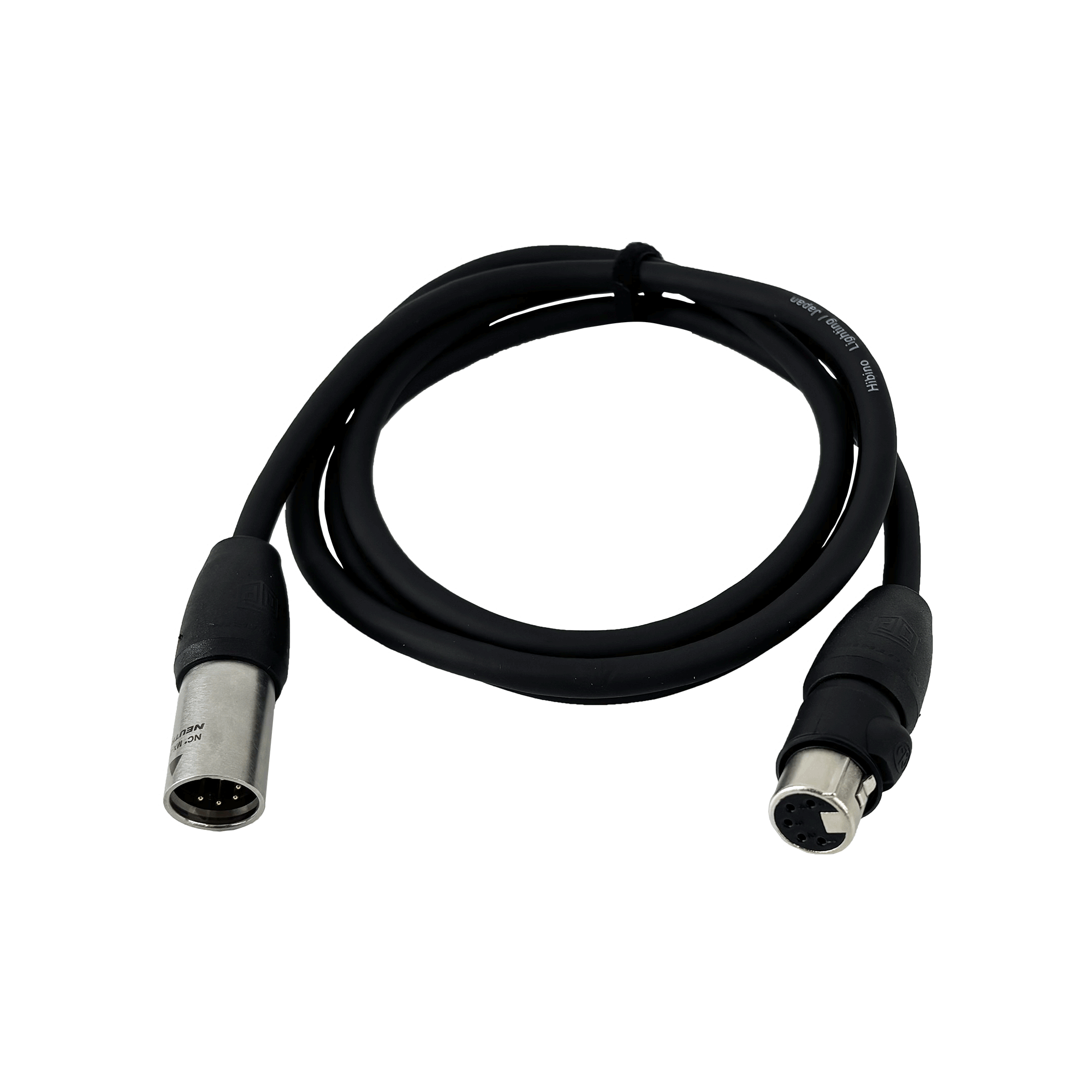 ヒビノライティングオリジナル DMXケーブル 取り扱い開始！ – GONG INTERNATIONAL