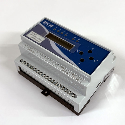 PXM PX758 DMX/DALI/DMX インターフェイス 4x – GONG INTERNATIONAL