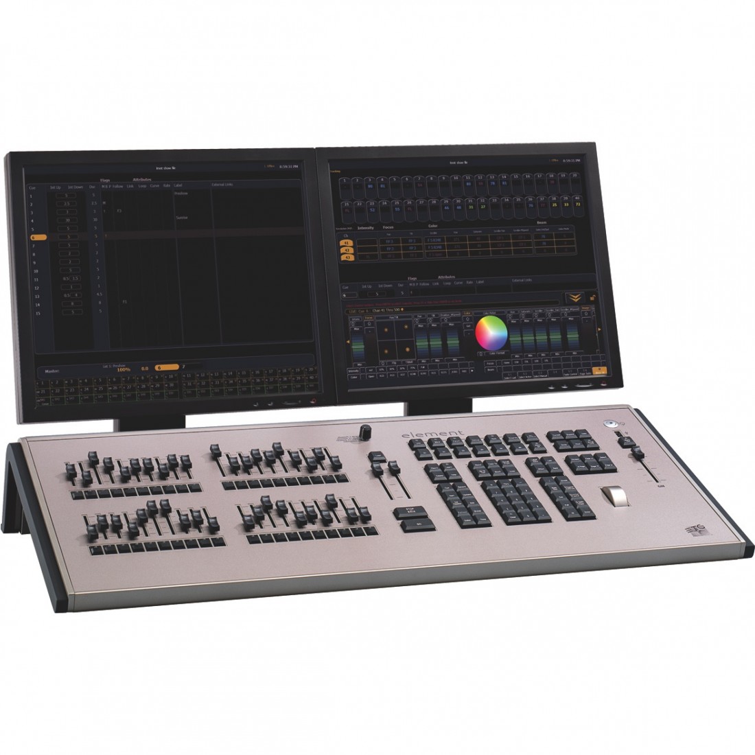 ETC ELEMENT – GONG INTERNATIONAL